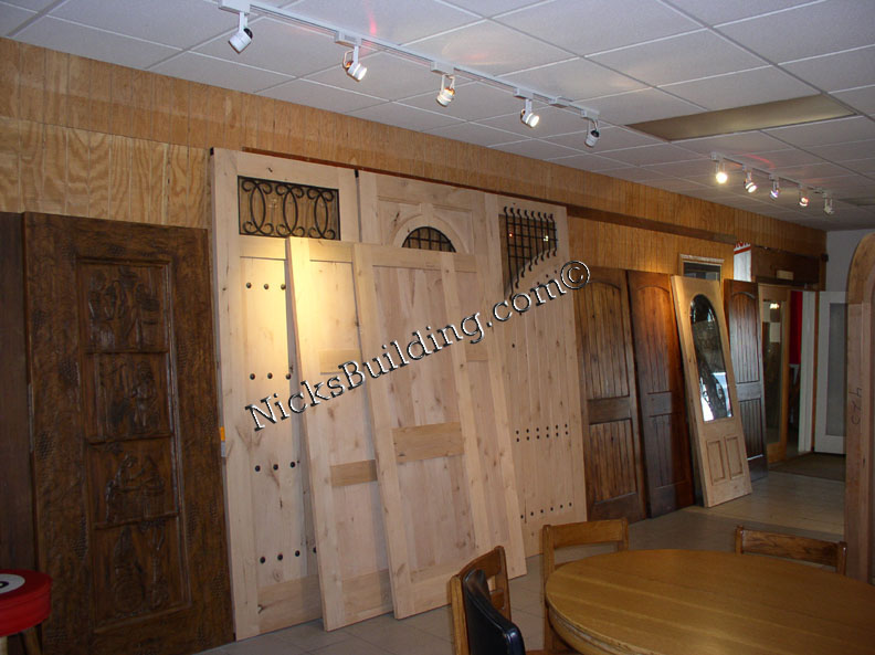 Appreciating The Design Of Craftsman Doors - Nicks Building