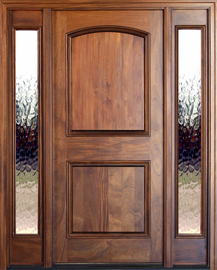 PFC_Mahogany_Chestnut_Flemish.jpg (753×938) | Wooden front doors ...