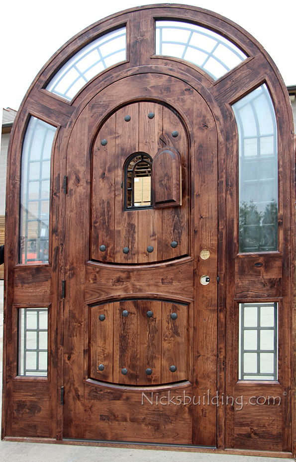 Viking Doors