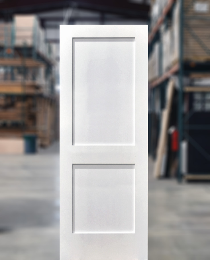 Solid Core Primed Interior Doors