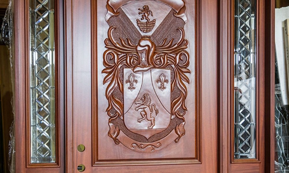 How To Choose Between Inswing and Outswing Doors