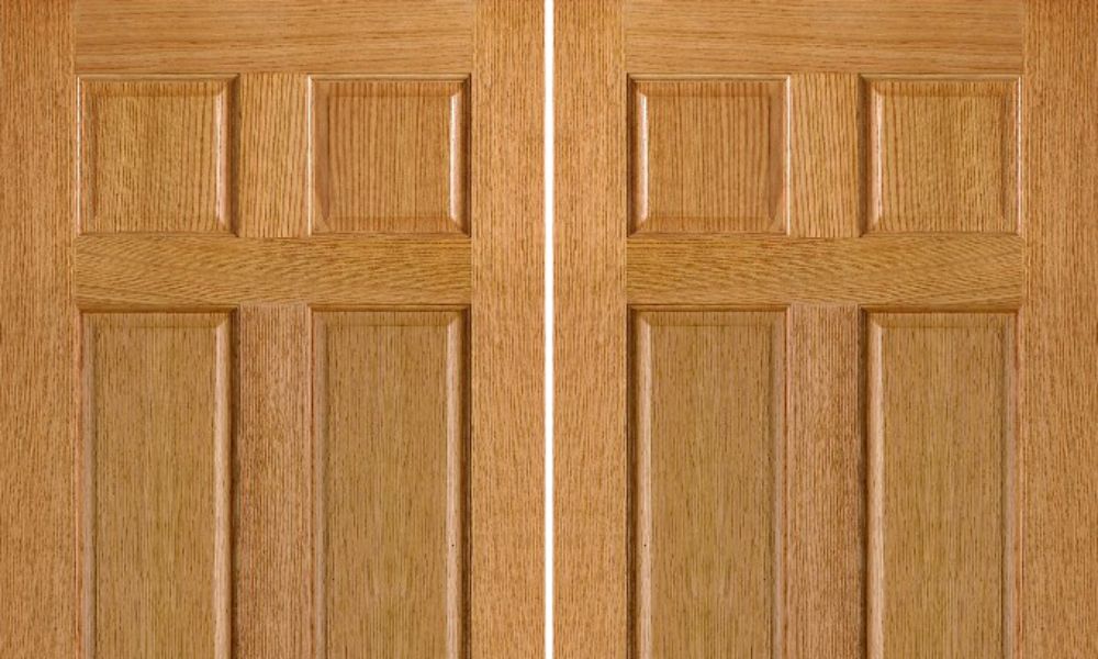 Why Two-Tone Doors Are Becoming More PopularNicks Building Blog
