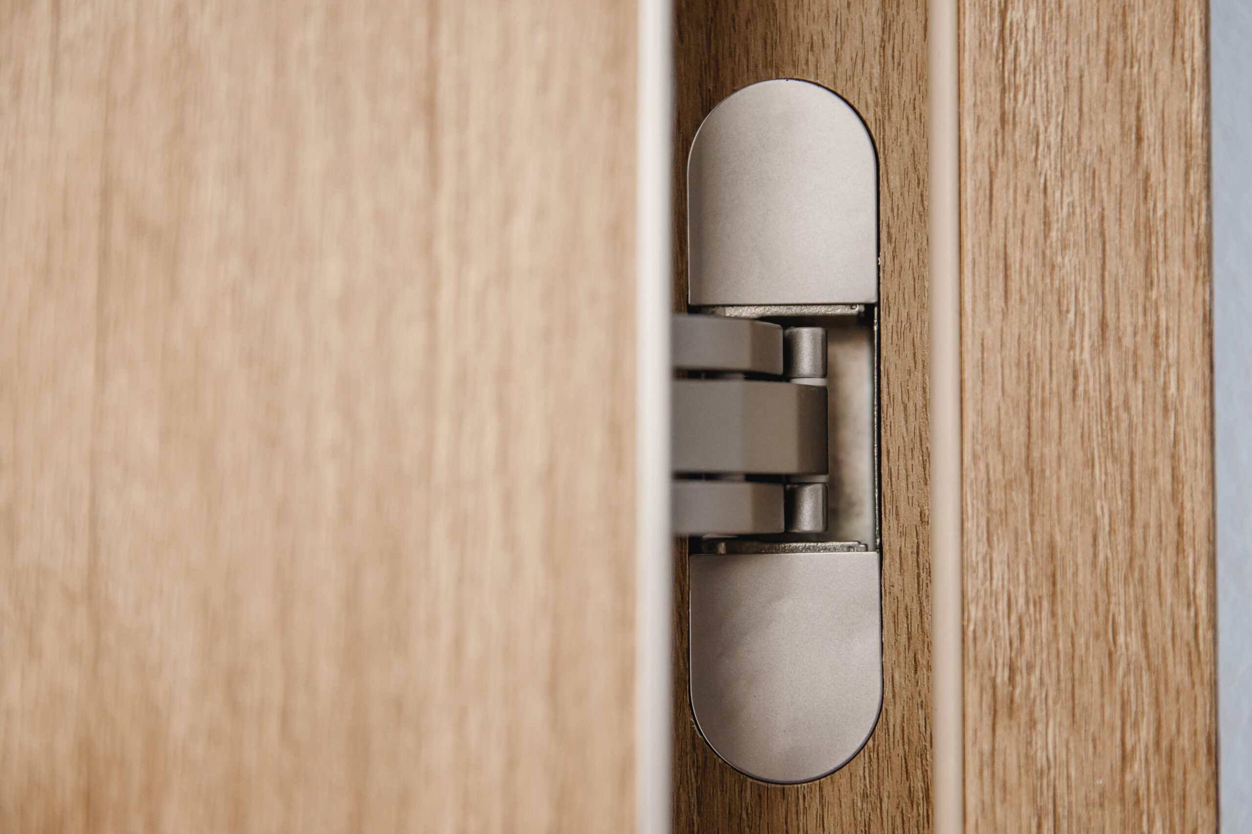 Benefits of Hidden Hinges and Concealed Hardware