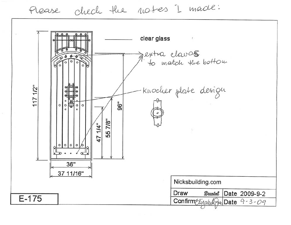 Custom Made Doors, Custom Wood Doors, Custom Glass Doors - Custommade